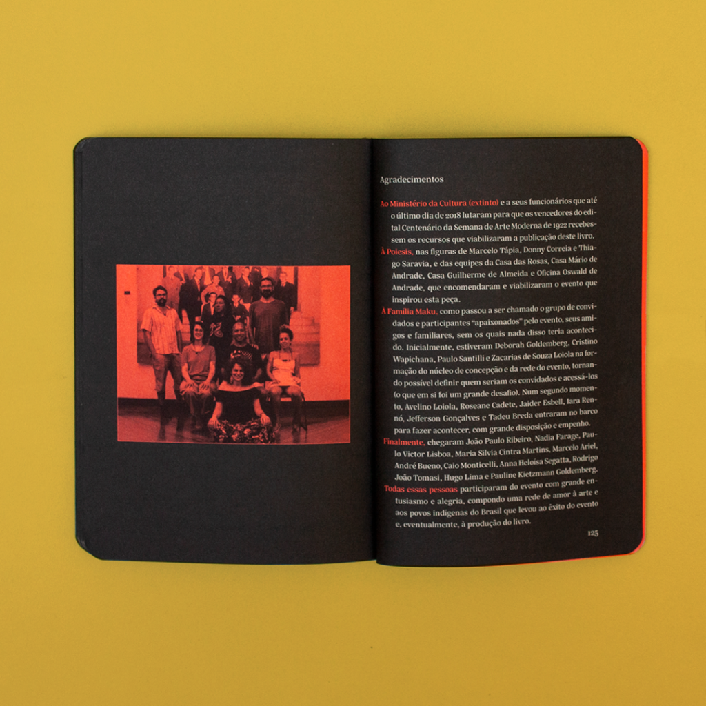 Makunaimã - Editora Elefante
