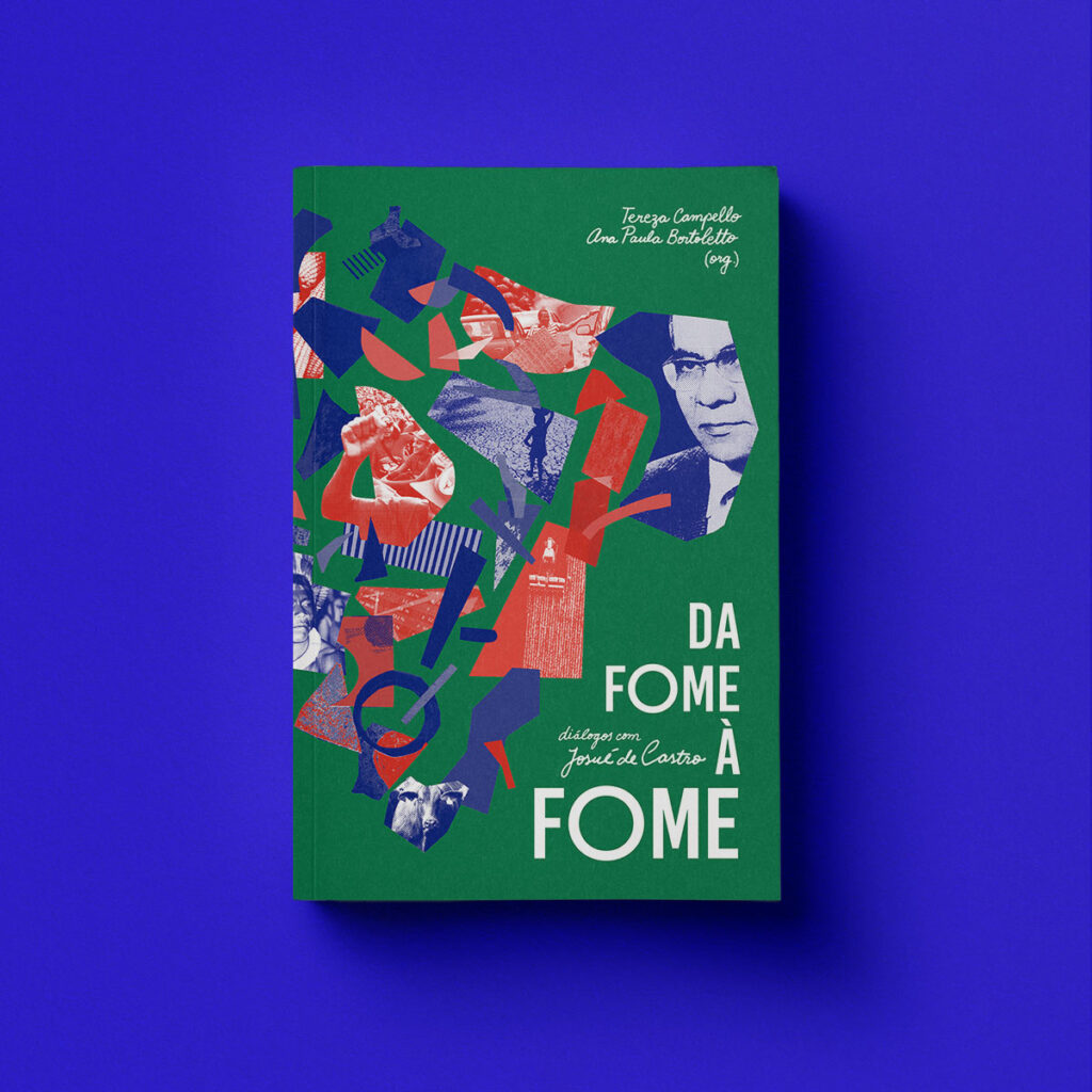 Da fome à fome - Editora Elefante