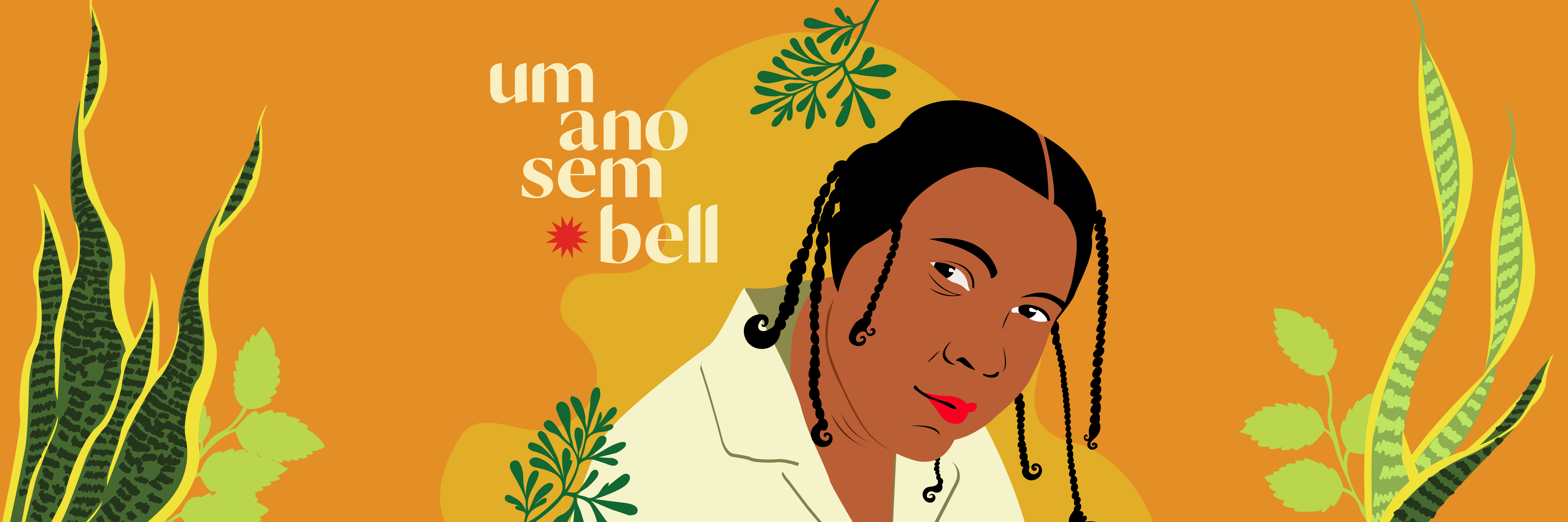 Um ano sem bell hooks - Editora Elefante