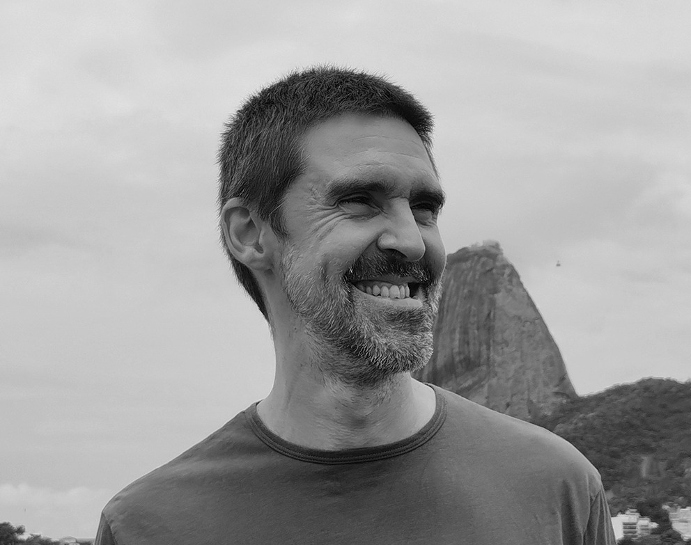 Pedro Rocha de Oliveira - Editora Elefante