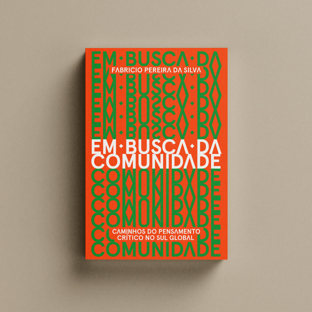 Em busca da comunidade - Editora Elefante
