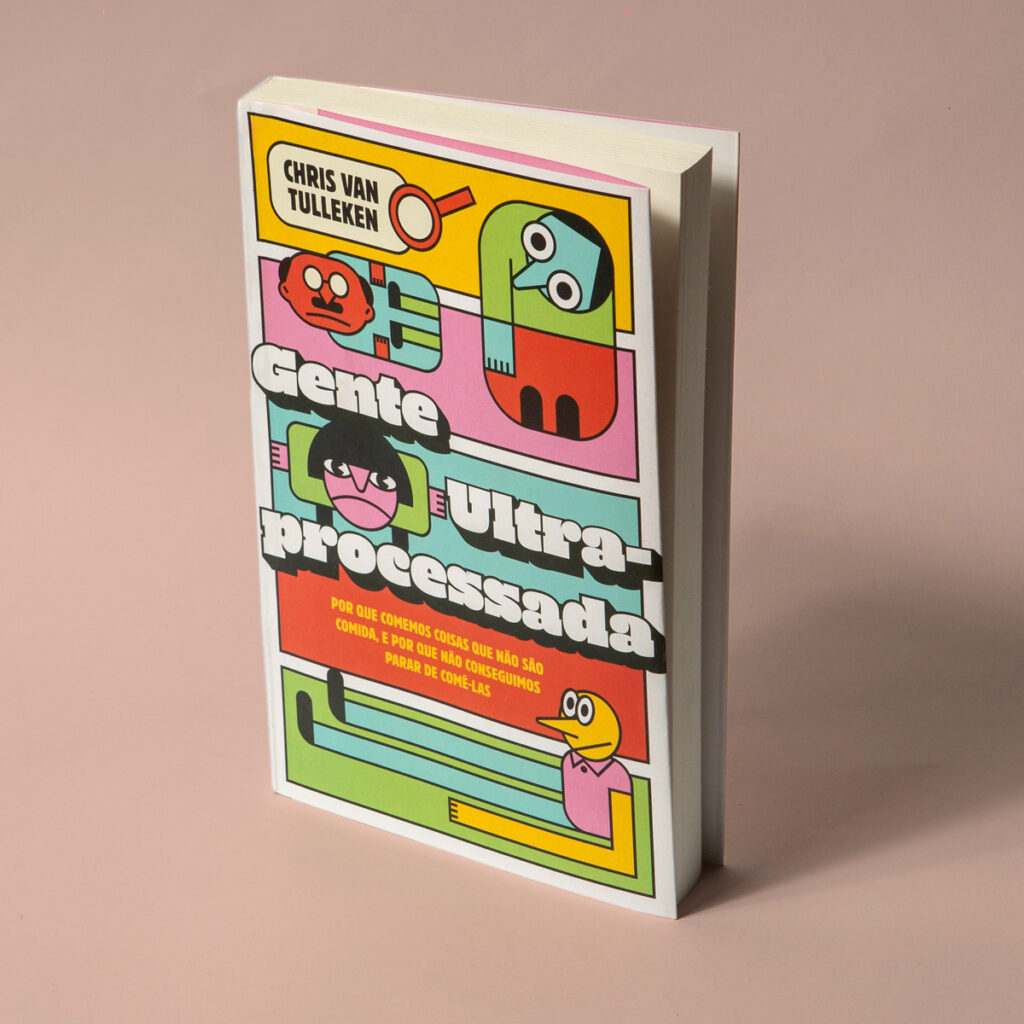 Gente ultraprocessada - Editora Elefante