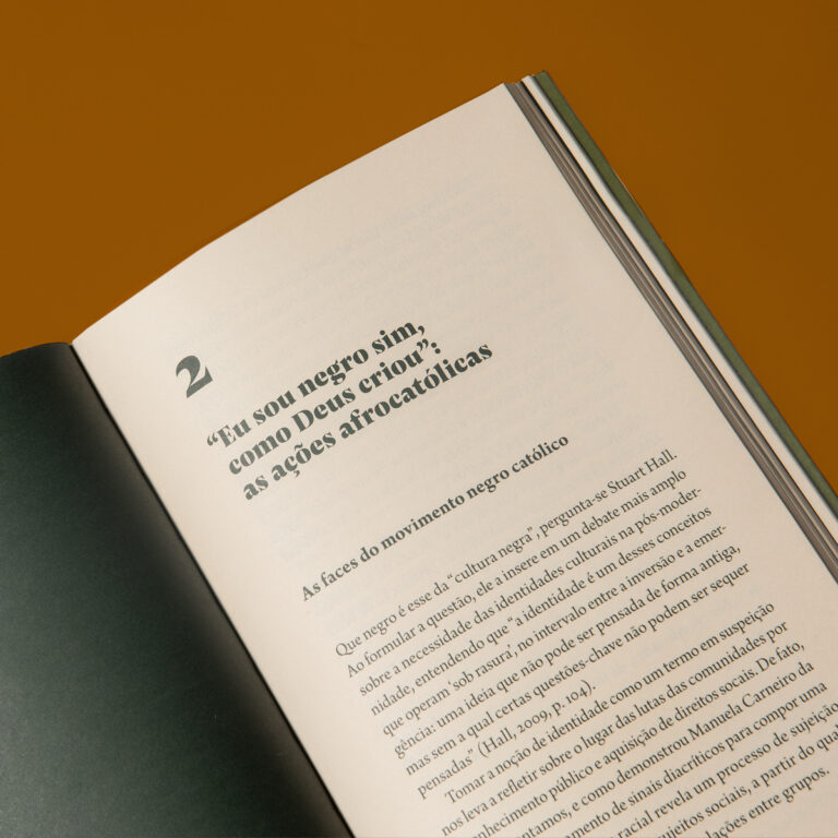 A cor da fé - Editora Elefante