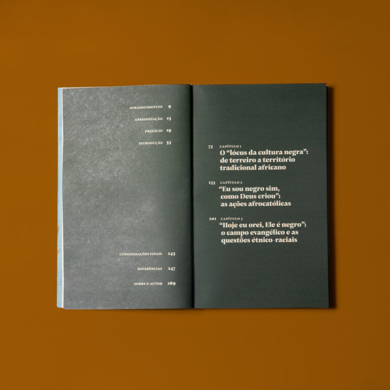 A cor da fé - Editora Elefante